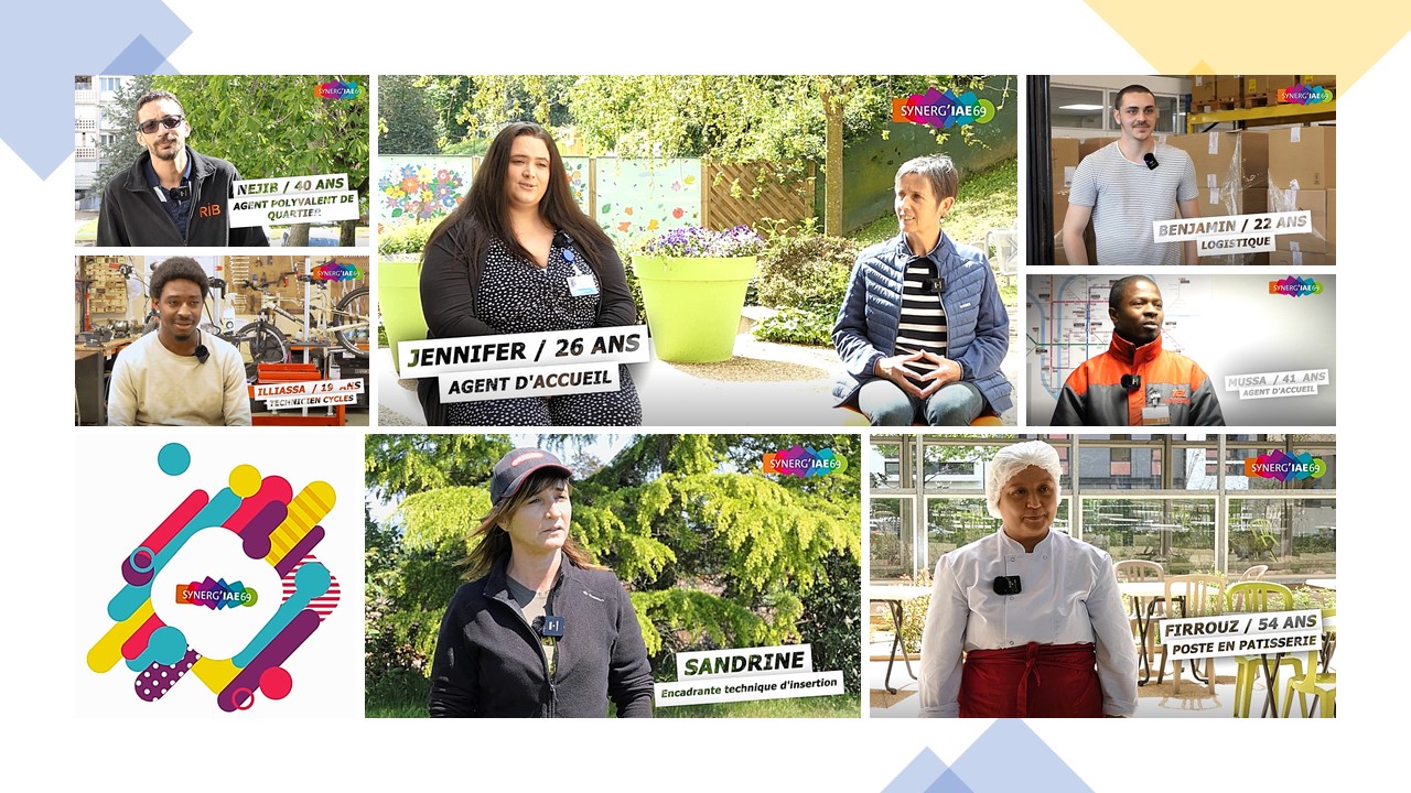 [1 métier 1 témoignage] - Illiassa - Technicien cycles - Synergiae69